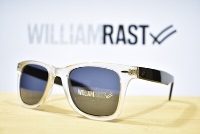 Authentic William Rast Sunglasses WRS 2010 Color Crystal Black | eBay