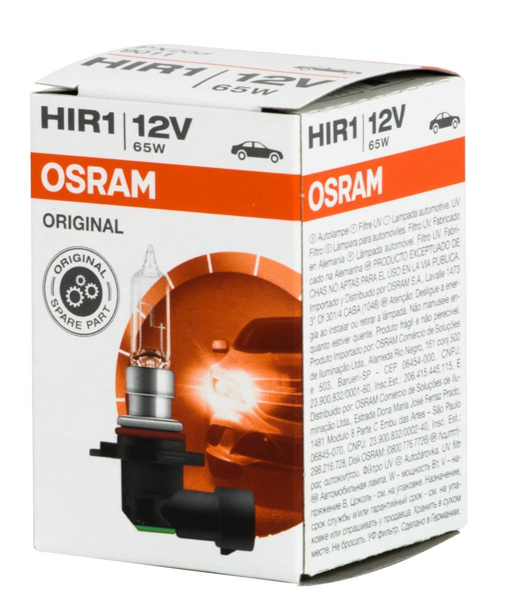 2x HIR1 9011 Bulb Light halogen high beam headlight bulbs 12v standard ...