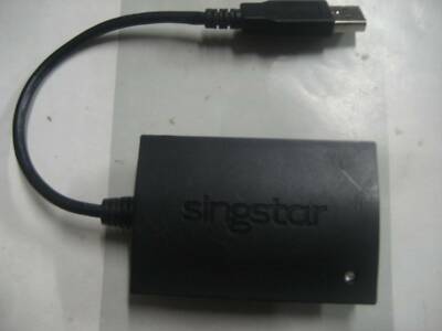 Genuine Sony Singstar USB Converter | eBay Australia