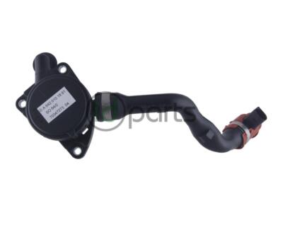 CCV Valve & Hose Breather Assembly (OM642 Early) (WK CRD) | eBay