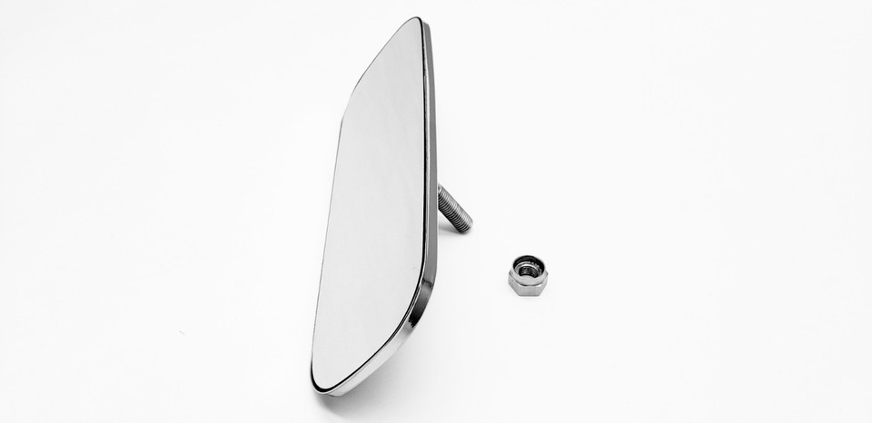 1953 1954 1955 1956 1957 Chevy Belair 210 150 Interior Rear View Mirror ...