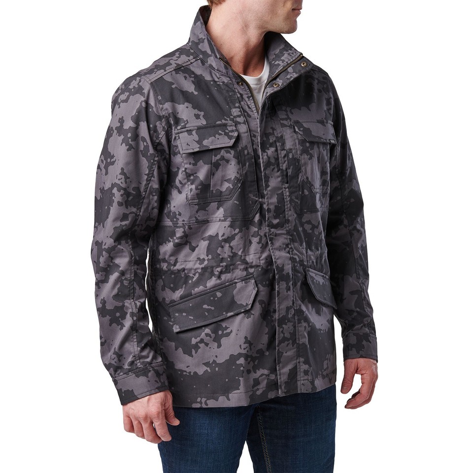 5.11 Tactical Watch Jacket (L)- Volcanic Camo | eBay