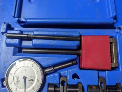 Indicators - Central Tool Dial Indicator