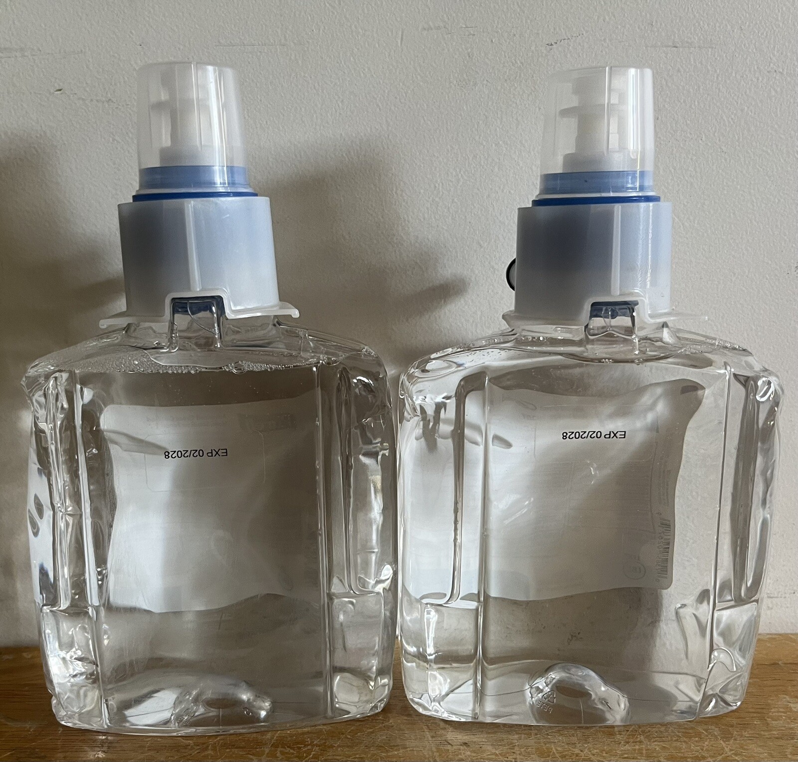 GOJO Purell 1904-02 Advanced Green Certified Instant Hand Sanitizer ...