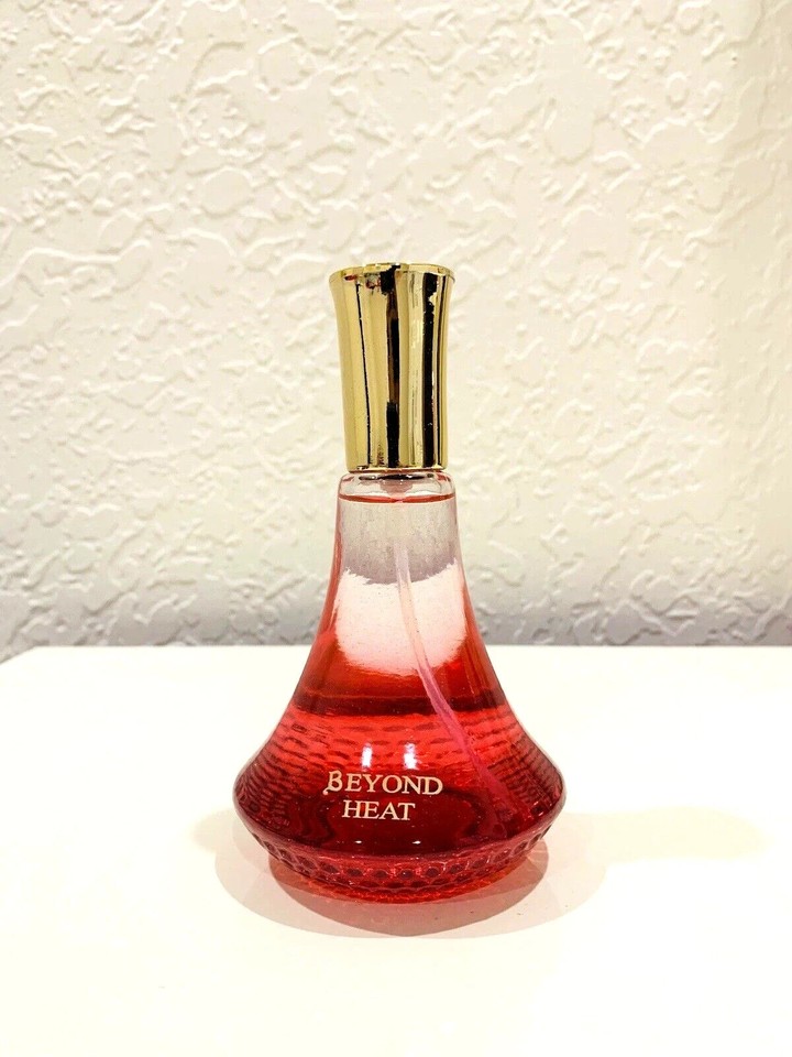 BEYOND HEAT WOMENS PERFUME EAU DE TOILETTE 3.4fl.OZ 100mL | eBay