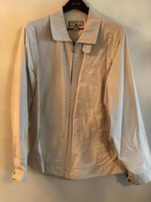 Caribbean Joe Jacket Mens M Vintage | eBay