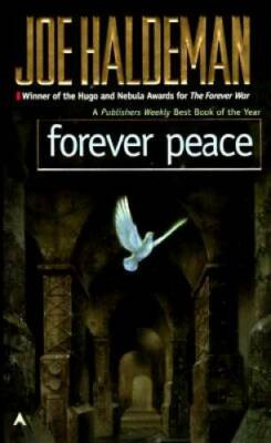 Forever Peace - Mass Market Paperback By Haldeman, Joe - GOOD ...