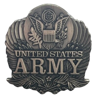 6 Pack United States Army Eagle Motorcycle Hat Cap Lapel Pin MS-777 | eBay