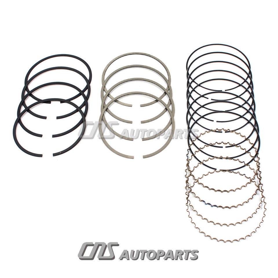 020" High Performance Set Piston Rings For 02-05 Subaru Impreza WRX 2 ...