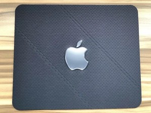 APPLE Leather effect MOUSEMAT MOUSE MAT PAD compatible with Mac iMac ...