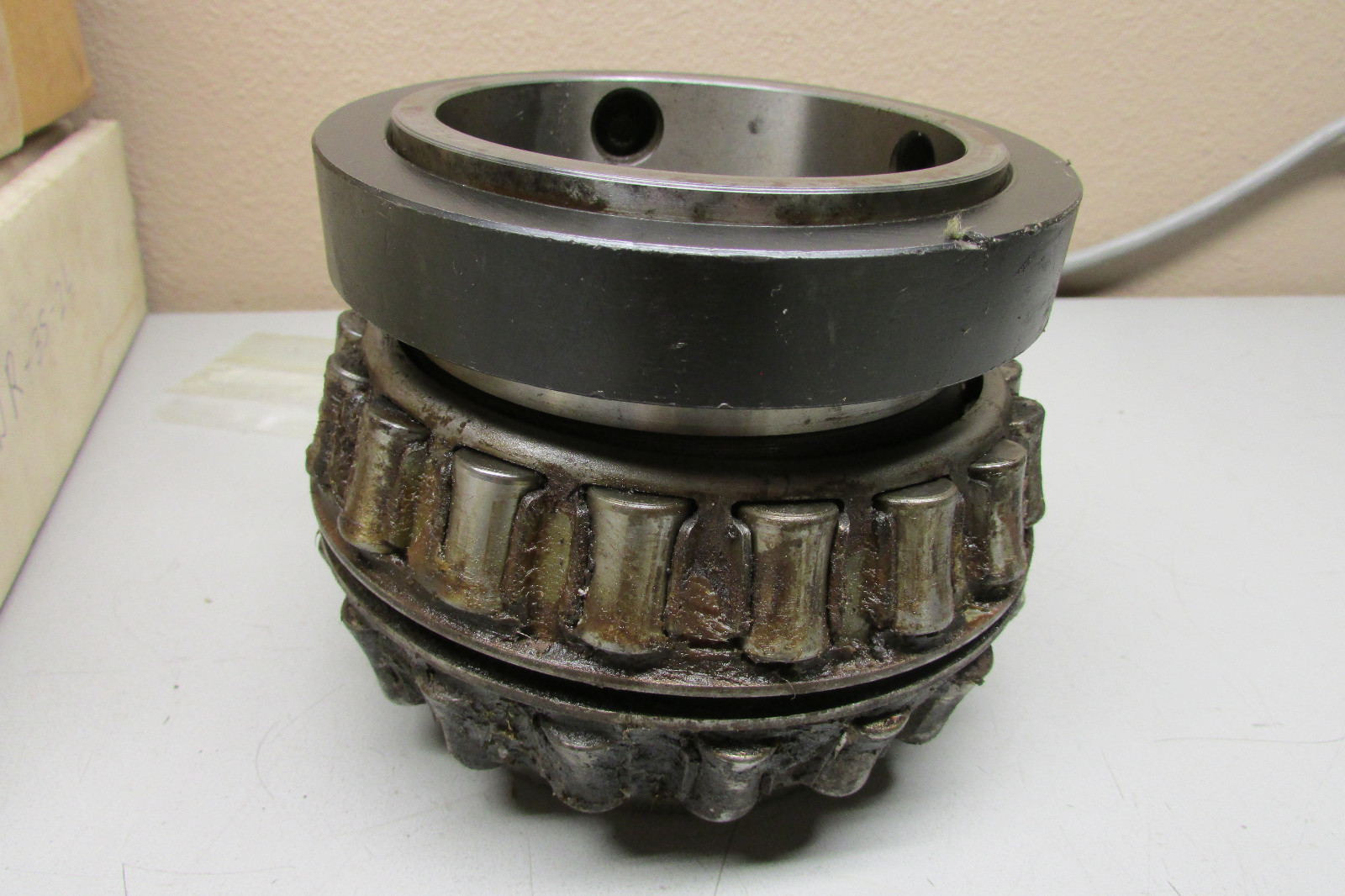 REXNORD 2307 Spherical Roller Bearing Insert Missing Cups | eBay