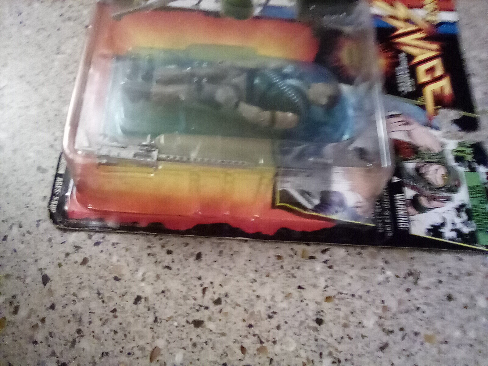 G.I. Joe : SGT Savage & his screaming eagles *SGT. SAVAGE CRYO - FREEZE ...