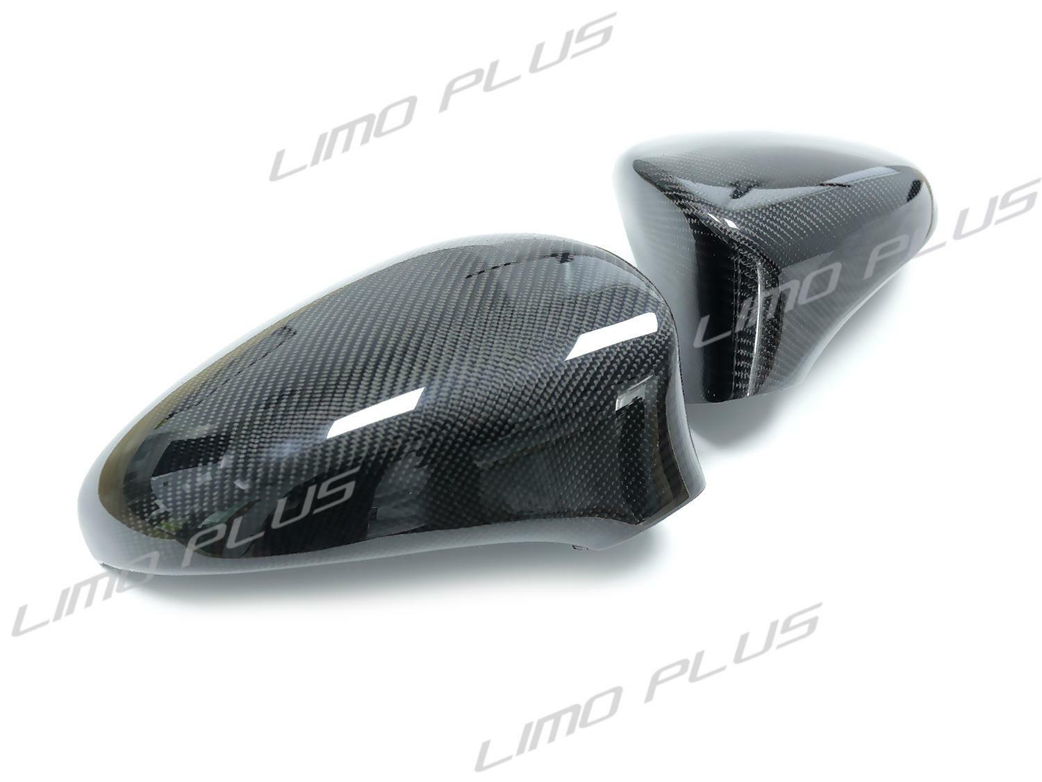 Replacement Carbon Fiber Mirror Cover Caps For Lexus IS200 300 350 450 ...