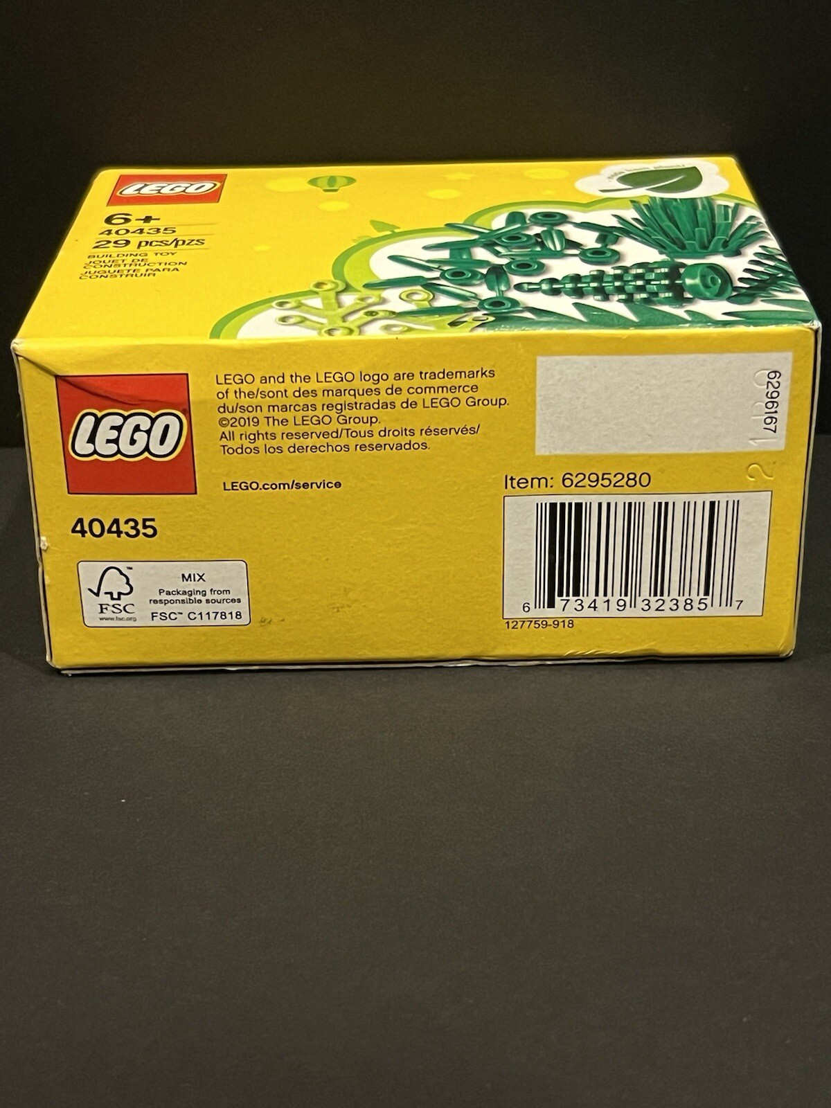 LEGO Miscellaneous: Plants from Plants (40435) for sale online | eBay
