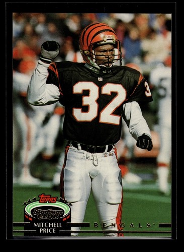 1992 Topps Stadium Club #379 Mitchell Price (NM)(FTB) | eBay