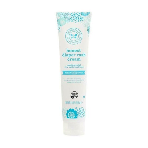 The Honest Company Honest Diaper Rash Cream 2.5 oz. for sale online | eBay