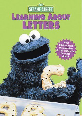 Sesame Street - Learning About Letters (DVD, 2004) for sale online | eBay
