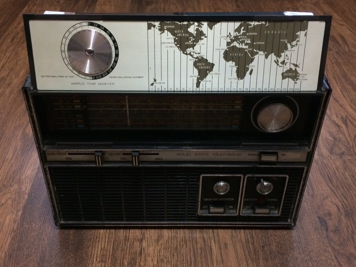 19th Century Radio