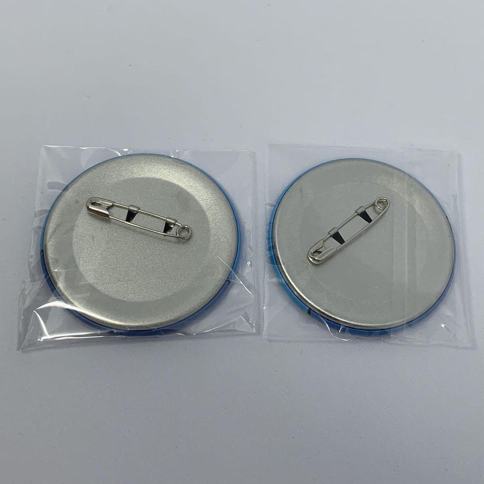 Dozle Company Orafkun Minecraft Skin Badge 2Items Set | eBay