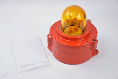 Eaton MEDC XB4 21 Joule Ex Xenon-Beacon-Reihe XB4 IECEX BAS 10.0078X ...