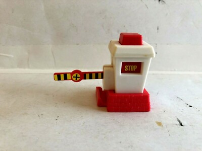 Hot Wheels Street Traxx Mcdonalds Stop Paid Car Block REPLACEMENT PIECE ...