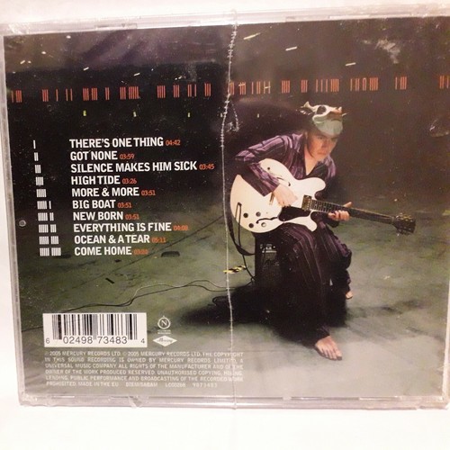 ROBERT POST 2005 ALBUM CD NEW | eBay