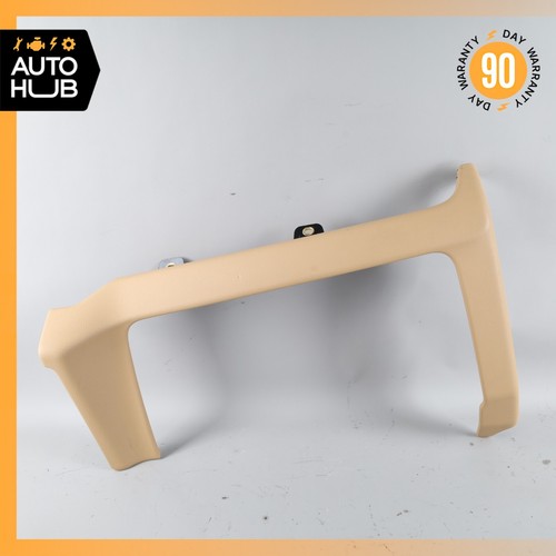 15-18 Porsche Macan S 95B Front Right Dash Glove Box Trim Cover Panel ...