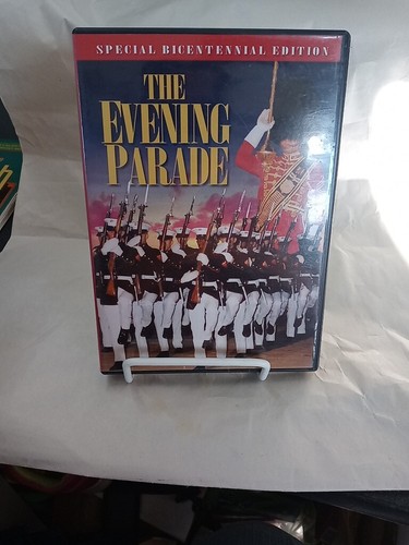 The Evening Parade (DVD, 2002) Special Bicentennial Edition Marine ...
