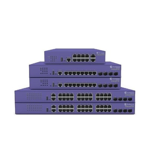 Extreme networks ExtremeSwitching X435 Géré Gigabit Ethernet (10/100 ...