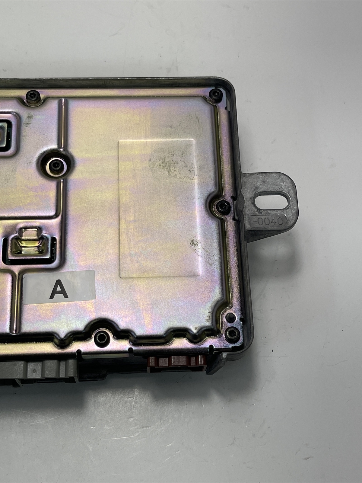 2017 - 2019 GMC Acadia BOSE Amplifier Radio Stereo OEM 84503527 | eBay