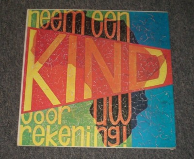 Neem Een Kind Voor Uw Rekening~RARE Christian Gospel~Netherlands IMPORT ...