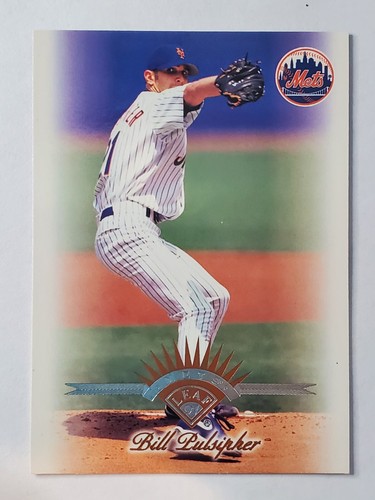 1997 Leaf #230 Bill Pulsipher ~ New York Mets | eBay
