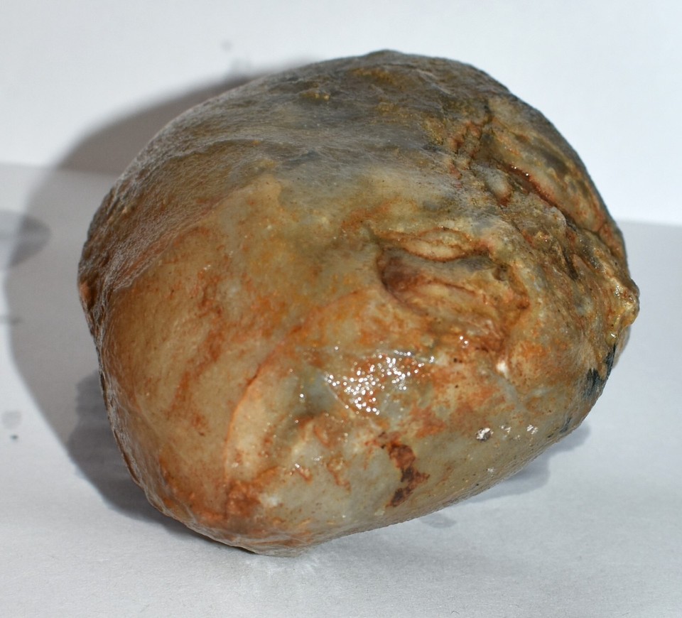 Thunder Egg Agate Large Whole from The Blue Ridge Mountains North ...