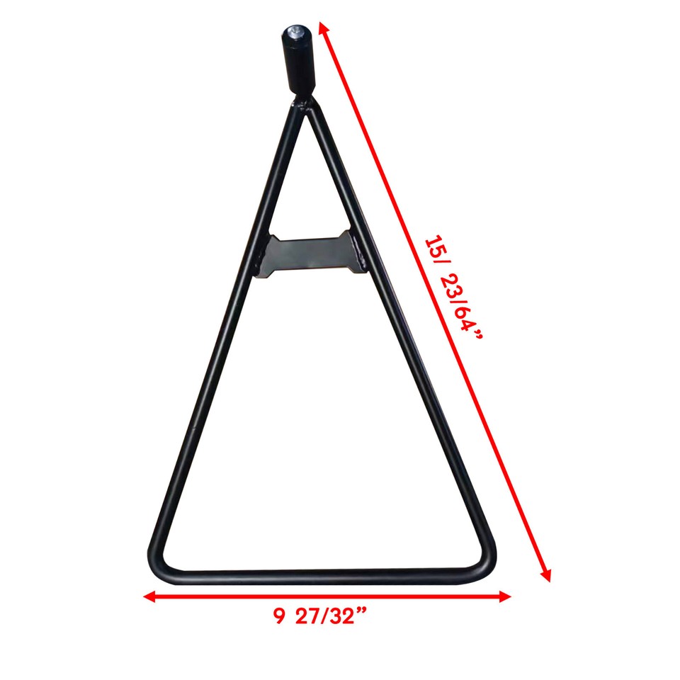 Universal Triangle Dirt Bike Stand Kickstand For 80-500cc Supermoto ...