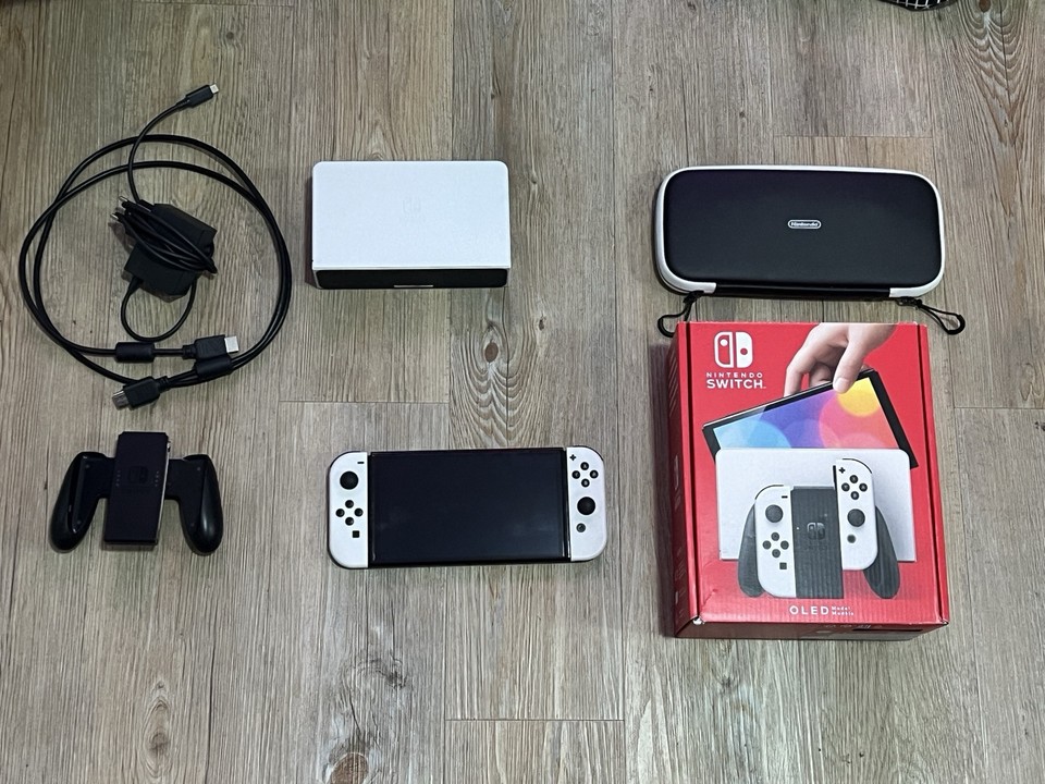 Nintendo Switch Oled | eBay