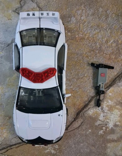 Transformers Binaltech Asterisk - Alert Subaru Impreza WRX Meets Ai ...