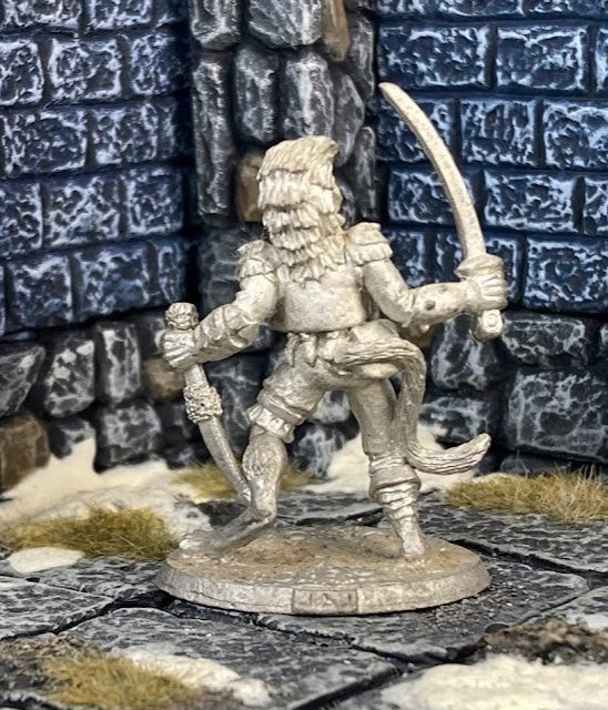 TRANSCENDANT ORDER Ral Partha 11-620 (b) metal 2nd Ed. AD&D TSR ...