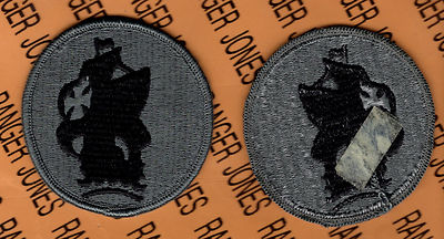 US Army Caribbean Defense Command ACU uniform patch m/e | eBay