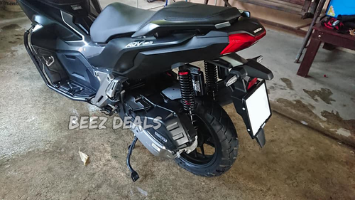 YSS Rear Shocks Suspension Black Series G-Sport fit for Honda ADV 150 ...