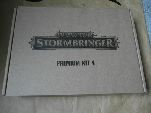 WARHAMMER STORMBRINGER AGE OF SIGMAR PREMIUM KIT 4 TROGGOTHS | eBay