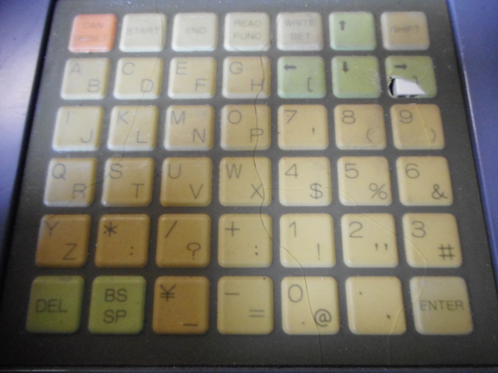 FANUC A13B-0159-B101 - HANDY FILE FLOPPY DISK DRIVE - S-10 Robot R-J ...