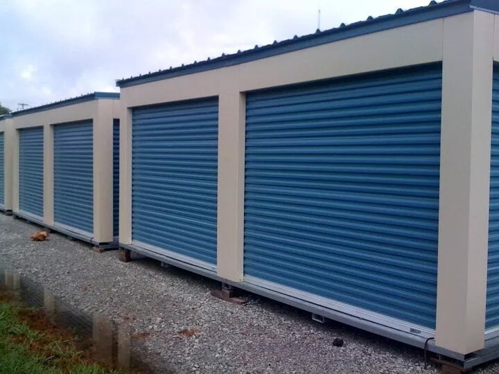 DuroSTEEL JANUS Commercial 2500 Series Heavy Duty Roll-up Door DiRECT ...