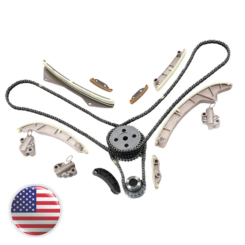 Timing Chain Kit Fit Subaru Legacy Outback Tribeca 3.6L EZ36D H6 DOHC ...