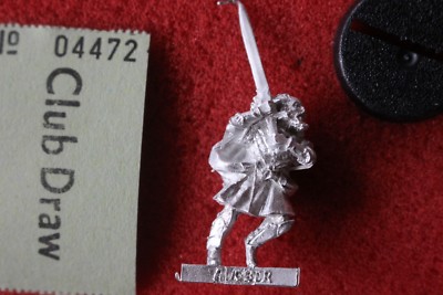 Games Workshop Lord of the Rings Angbor the Fearless Lamedon LoTR GW ...