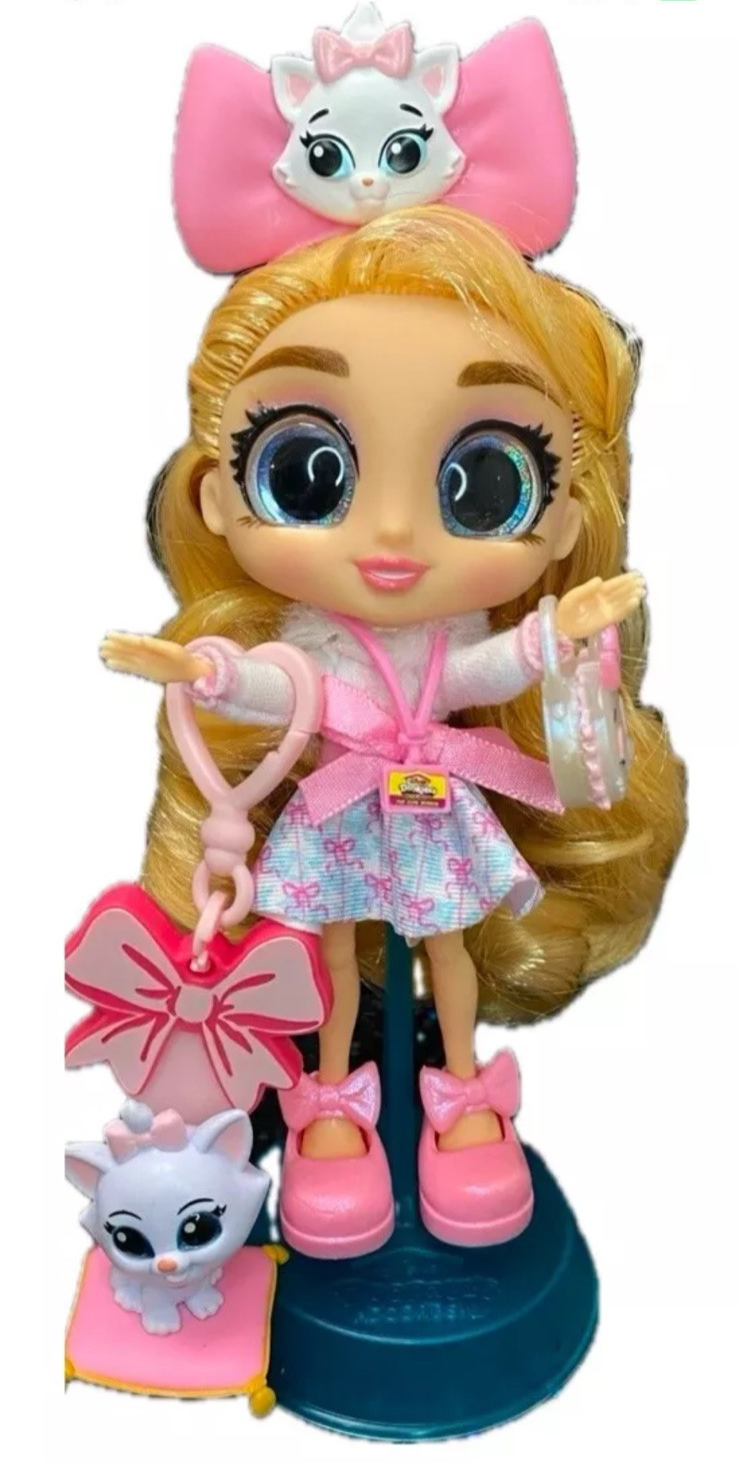 Disney Doorables Adoorbs! Series 1 Surprise Superfan Doll COMPLETE SET ...