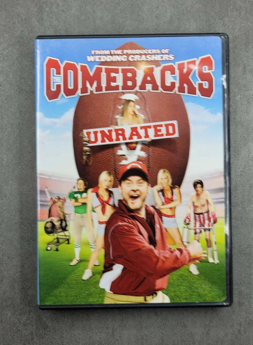 The Comebacks Logo