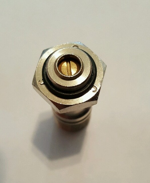 Camozzi Pneumatic Unidirectional Flow Controller SCU-606-1/4 use w ...