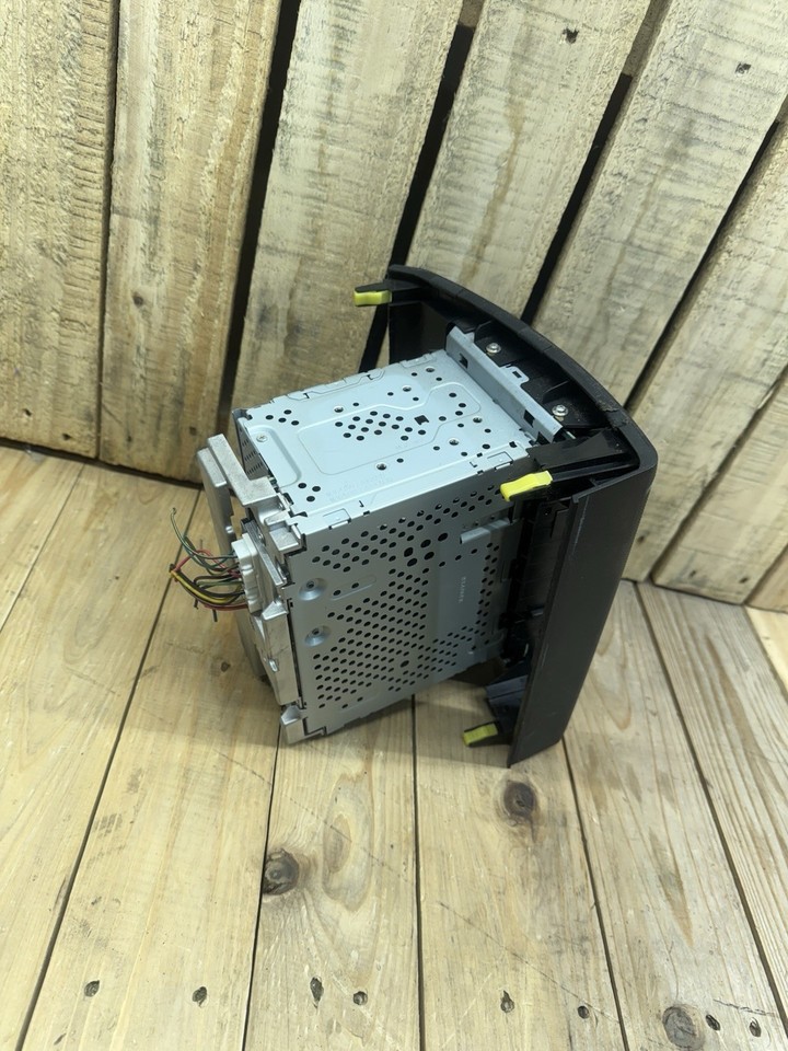 2007-2008 Toyota Tacoma Audio Stereo CD Player AM/FM Radio A51838 | eBay