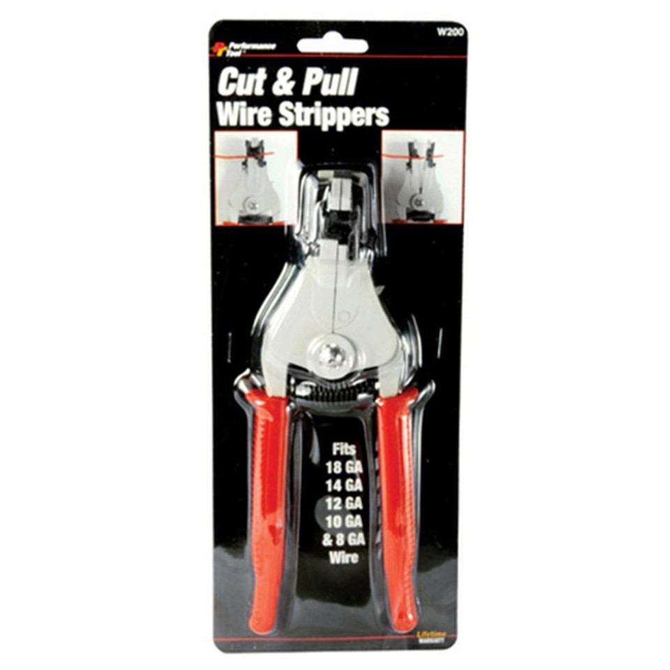 Performance Tool W200 Cut and Pull Wire Stripper | eBay