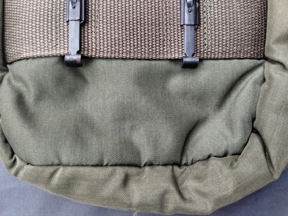 Original Vietnam Era US USGI M1967 M67 Nylon 2qt Canteen Cover Pouch | eBay